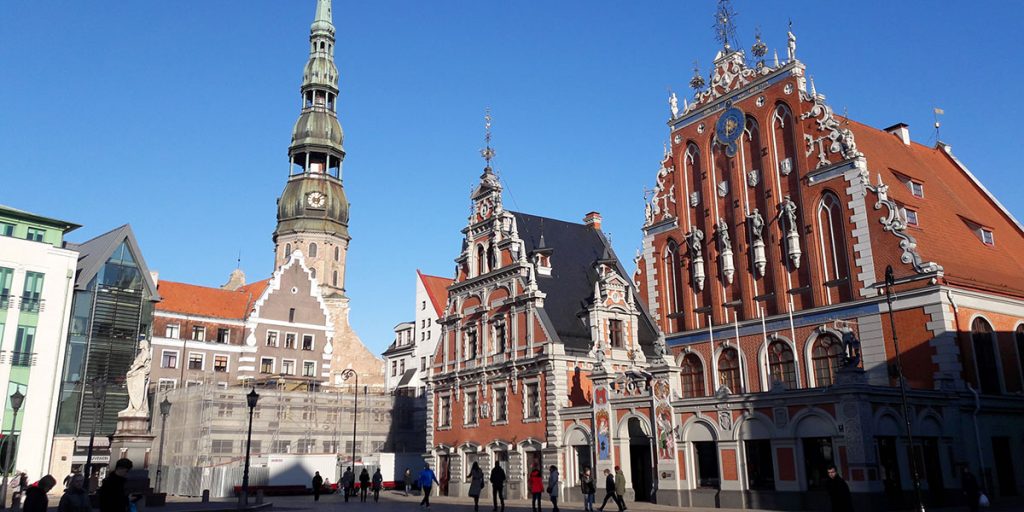 Riga: Party, Sightseeing und deftiges Essen Die besten Tipps