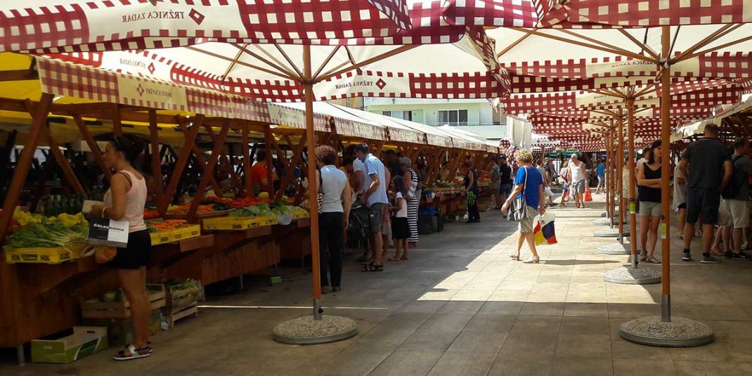 Zadar: Kultur, Party und der schönste Sonnenuntergang der Welt