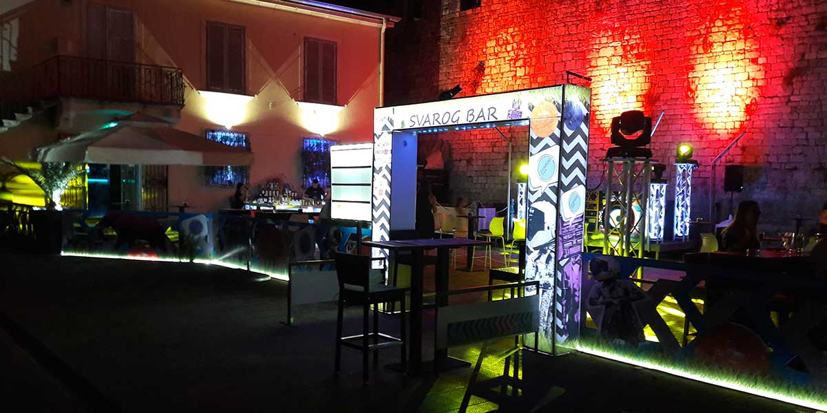 Zadar: Kultur, Party und der schönste Sonnenuntergang der Welt