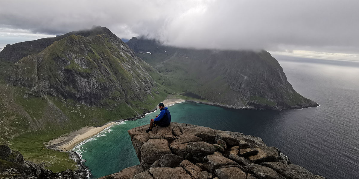 Wandern auf den Lofoten - 7 spektakuläre Touren mit Wow-Faktor