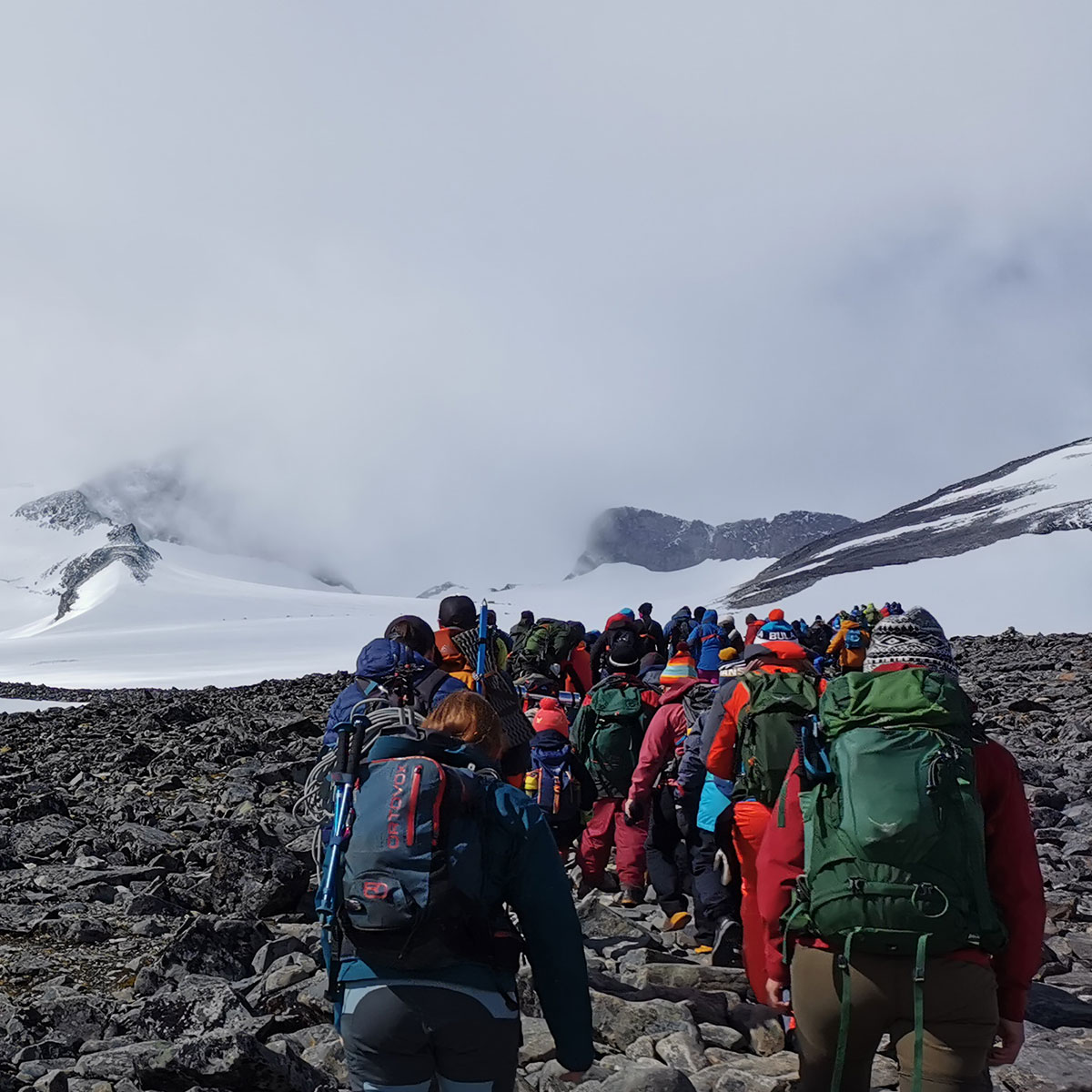 Galdhøpiggen: Die besten Tipps für deine Gletscherwanderung