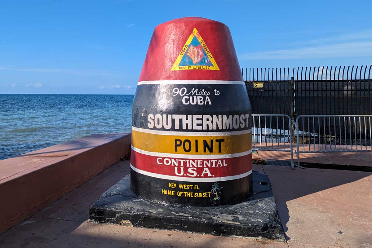 Key West in Florida – 10 Tipps für die südlichste Perle der USA 🏝️