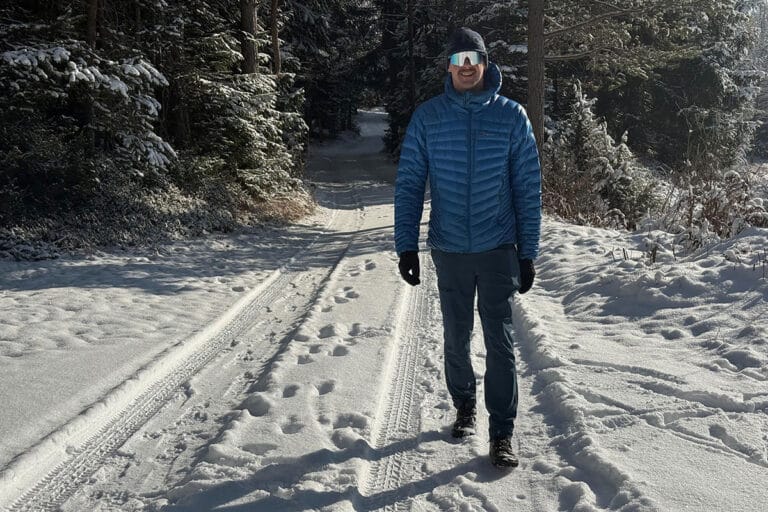Barfuß durch den Winter: Vivobarefoot Tracker Winter SG im Test