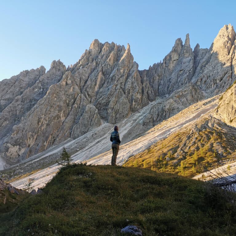Sextener Dolomiten: 4-Tages-Tour mit 6 epischen Klettersteigen