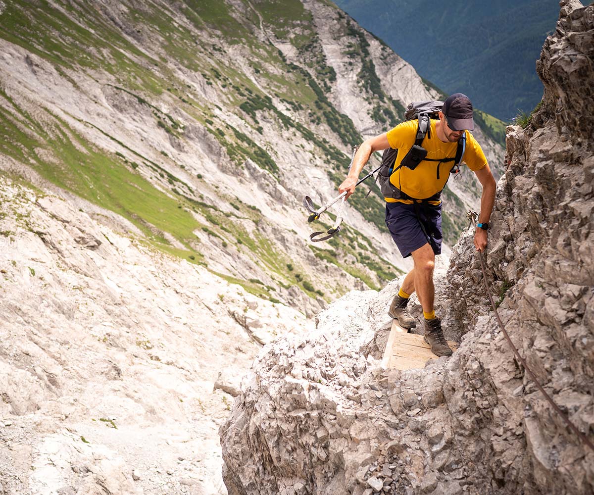 Lechtaler Höhenweg: 6 Tage durch die Lechtaler Alpen | alle Tipps