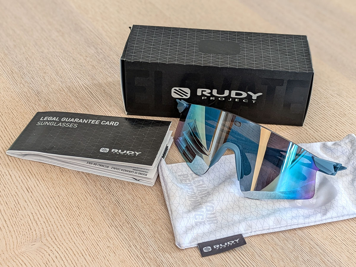Rudy Project Astral X: Die vielseitige Sportbrille im Test